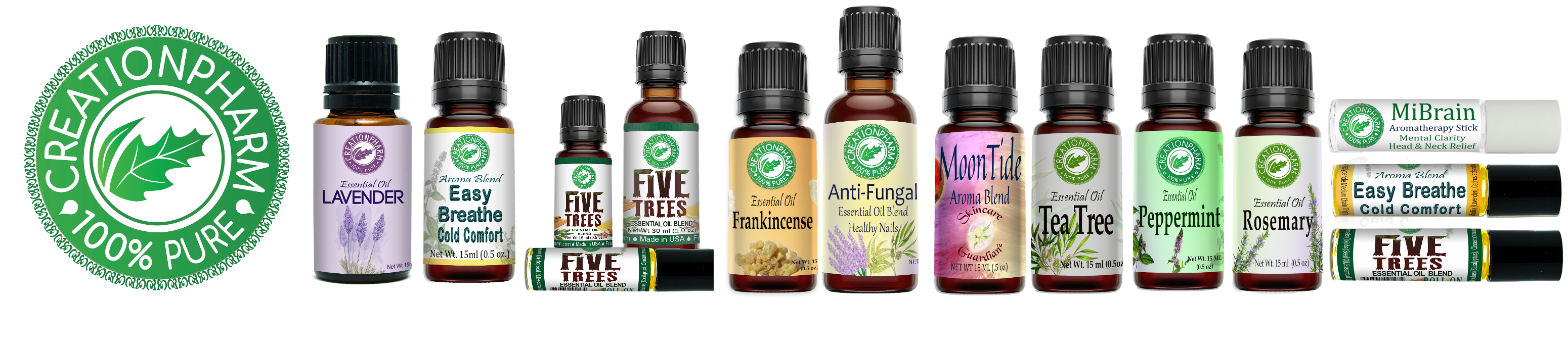 Amazon.com: Creation Farm: Essential Oils and Aromatherapy