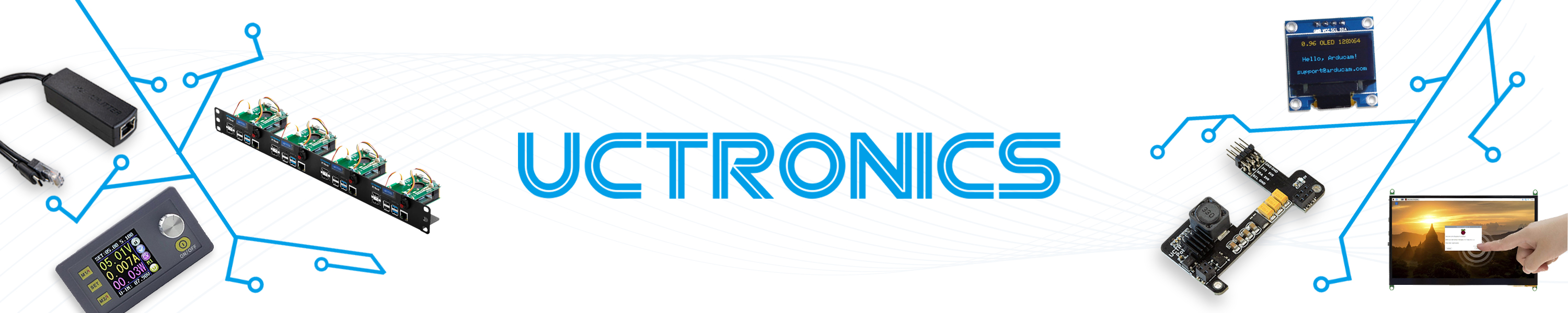 Amazon.com: UCTRONICS