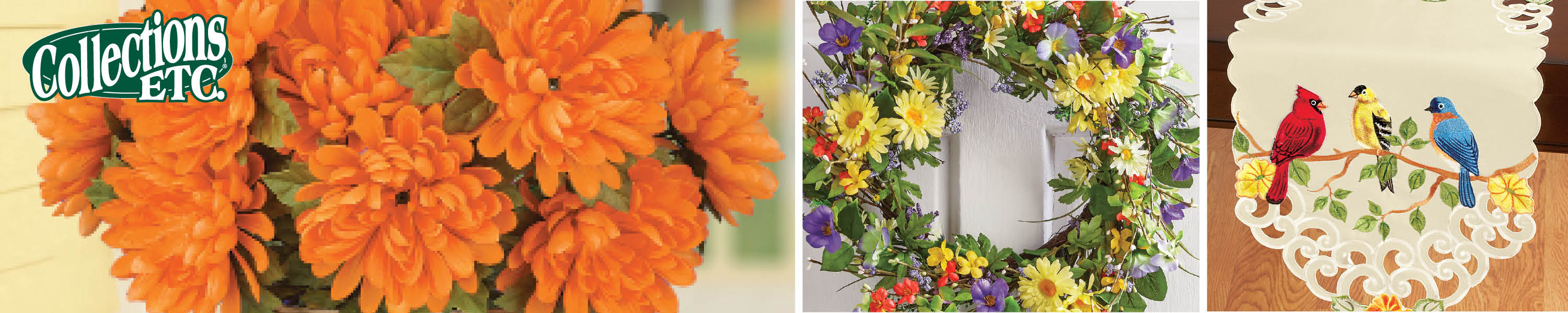 Amazon.com: Collections Etc: Spring Home Decor
