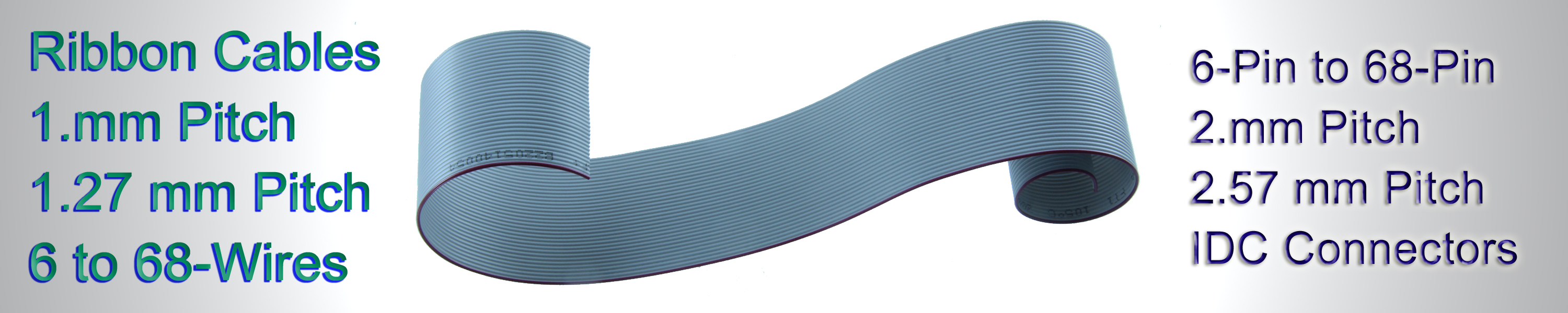 Amazon.com: CablesOnline: Ribbon Cables