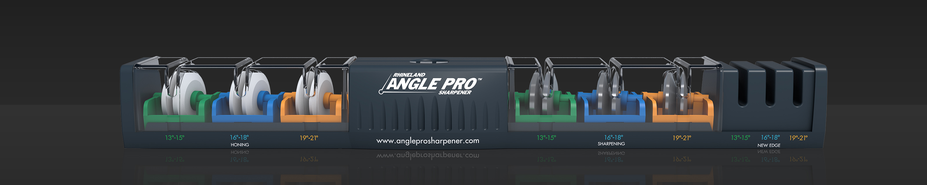 Amazon.com: Rhineland Angle Pro Sharpener
