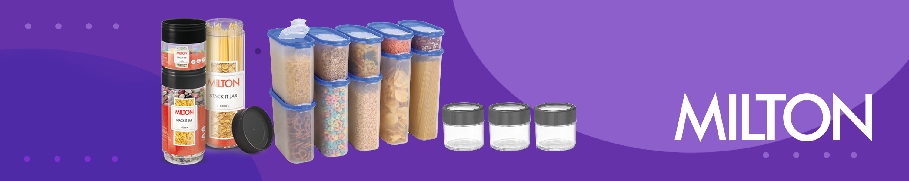 Amazon.com: MILTON: Food Storage