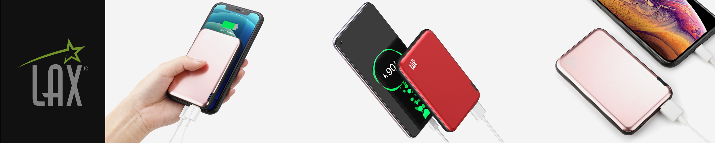 Amazon.com: LAX: Power Banks