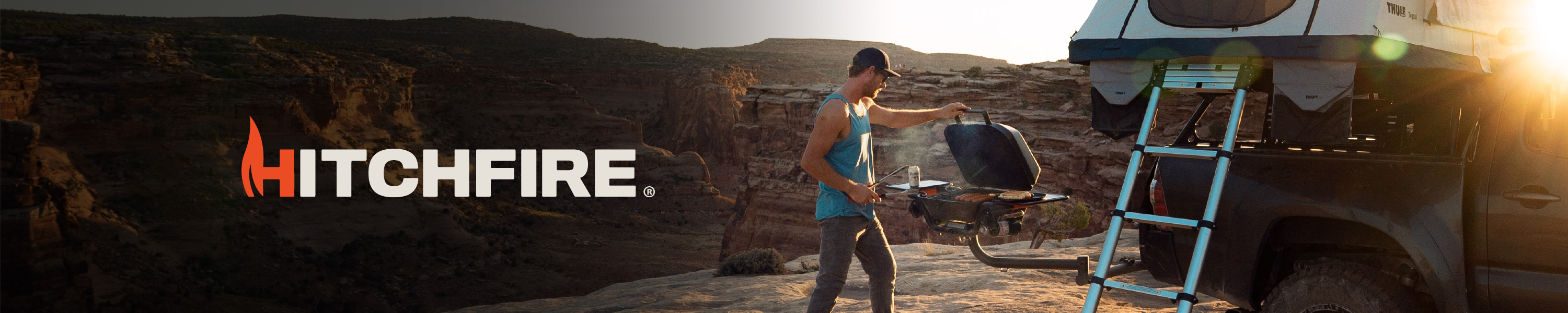 Amazon.com: HitchFire: Hitch Mounted Grills