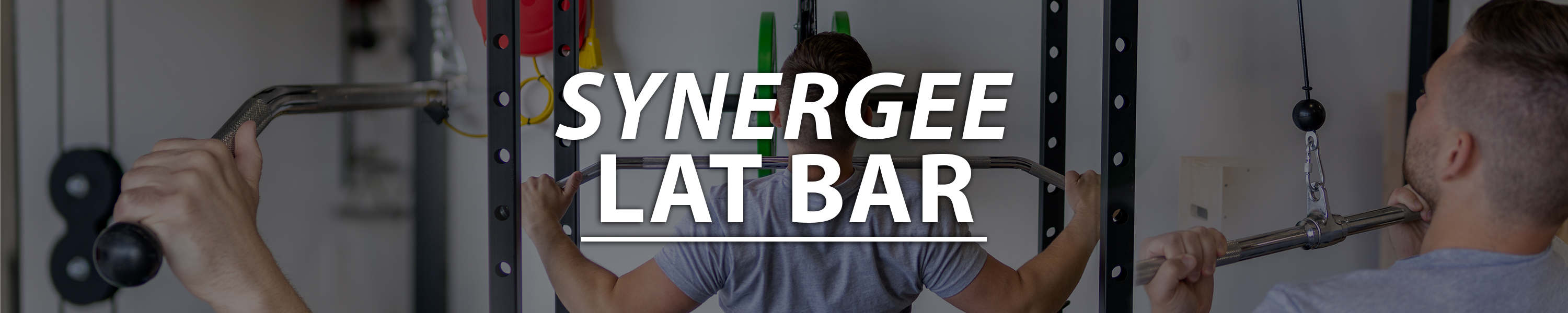 Amazon.com: Synergee: Lat Bars