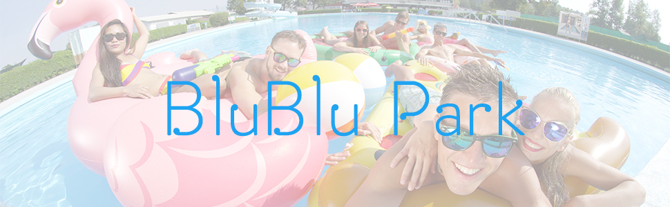 Amazon.com: Blublu Park: Pool Party