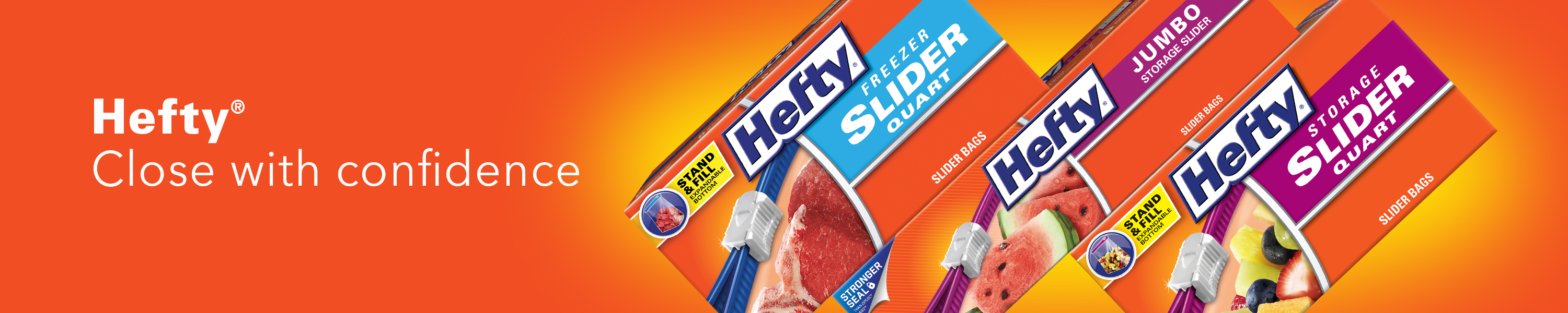 Amazon.com: Hefty: Food Storage