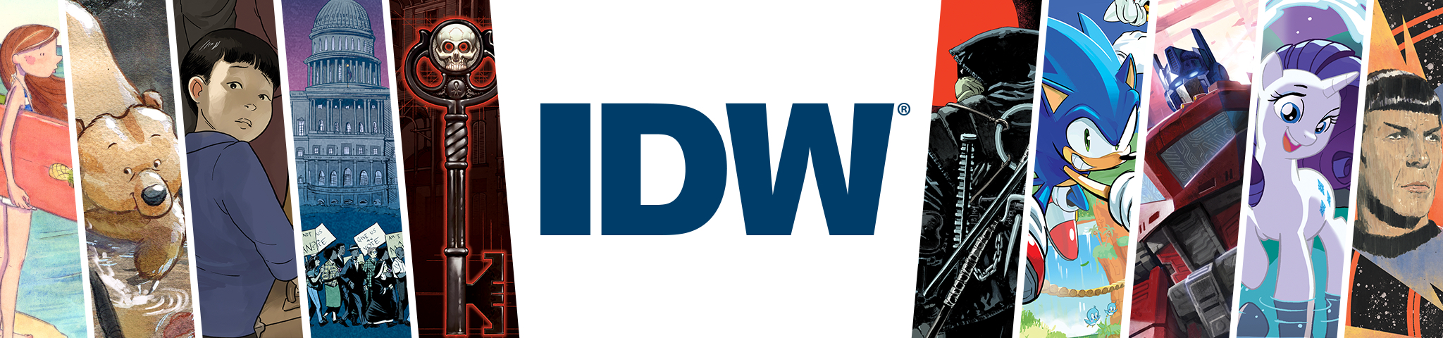 Amazon.com: IDW Publishing: IDW Publishing