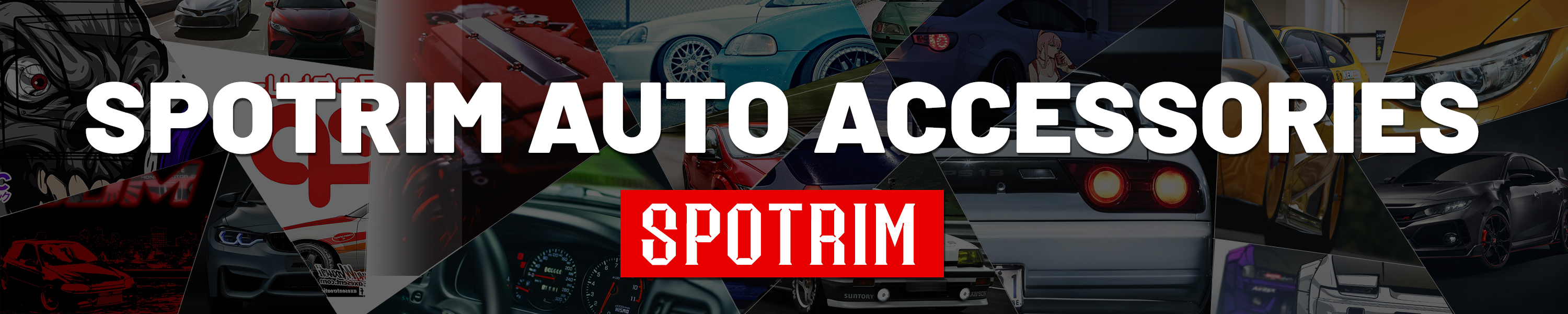Amazon.com: Spotrim Auto Accessories