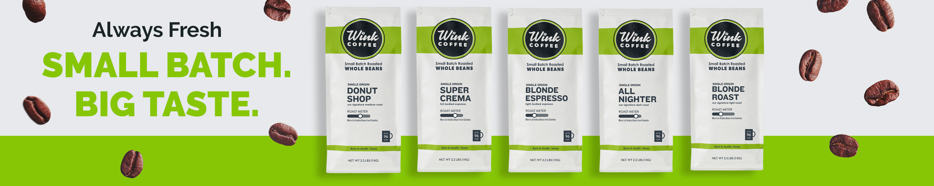 Amazon.com: Wink Coffee: Espresso