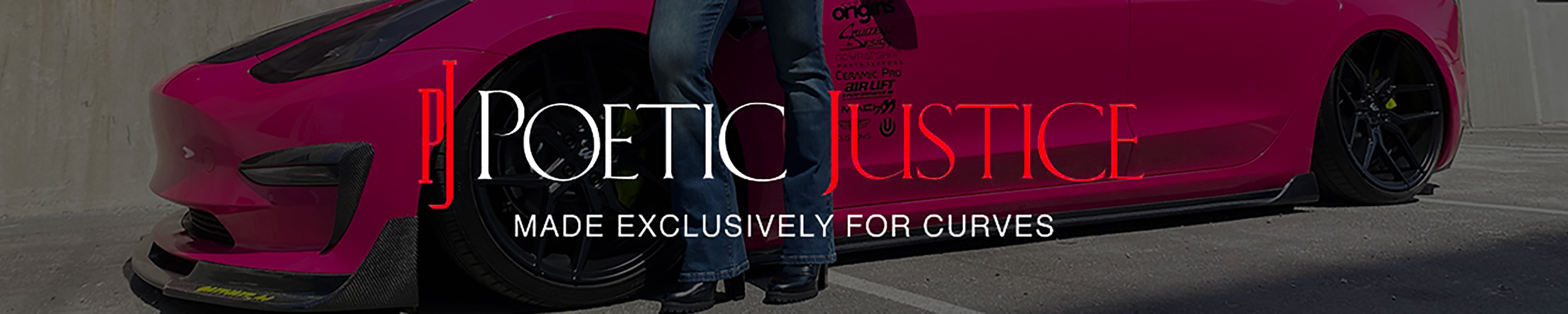 Amazon.com: Poetic Justice: SIZE CHART