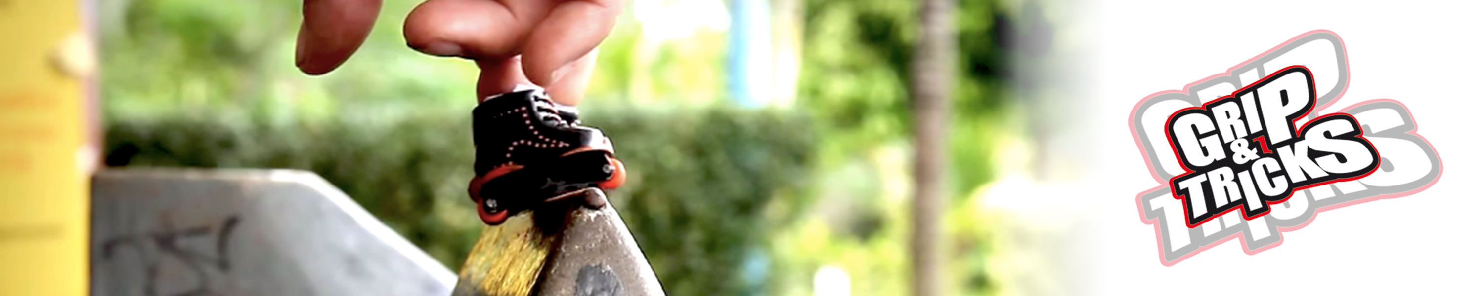 Amazon.com: Grip and Tricks