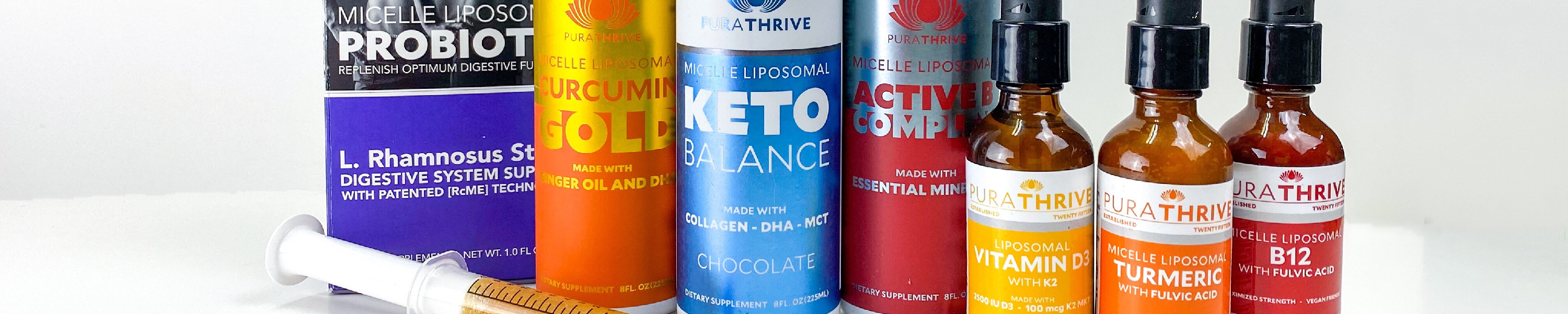 Amazon.com: PuraTHRIVE: Get the Most For Your Money