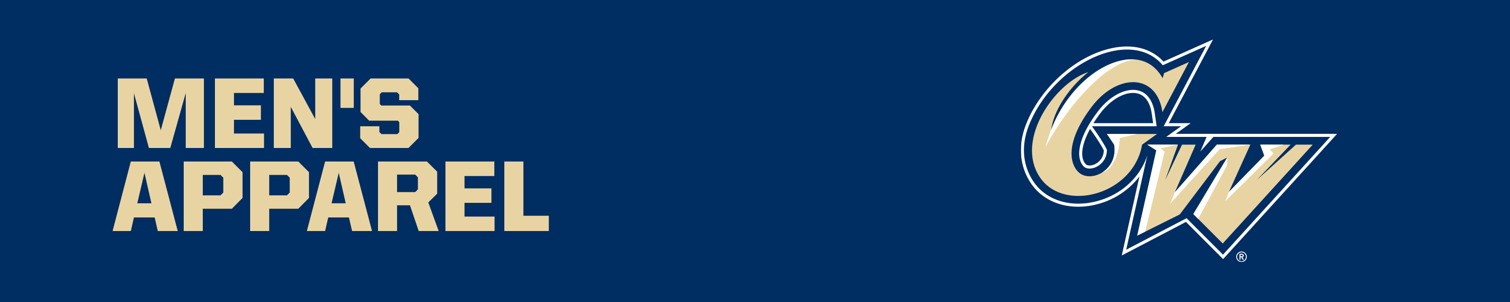 Amazon.com: George Washington University: Men's Apparel