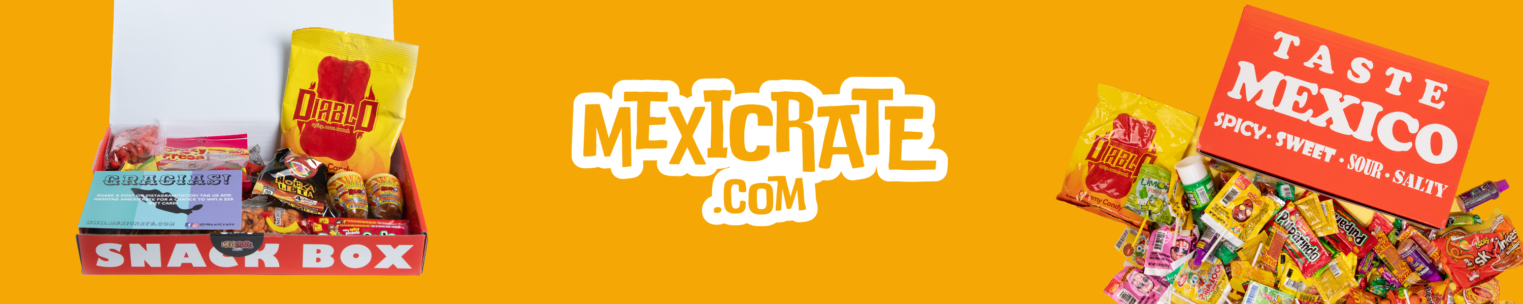 Amazon.com: MexiCrate: Specialty Boxes