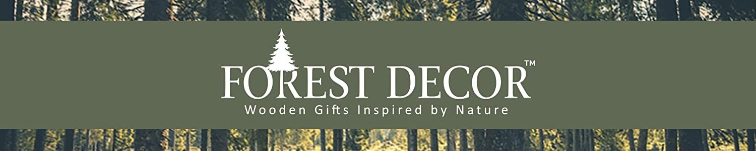 Amazon.com: Forest Decor