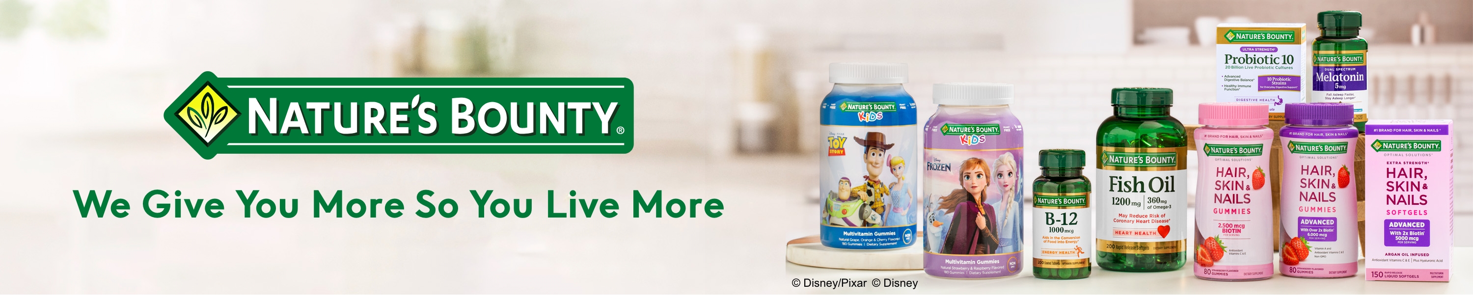 Amazon.com: Nature's Bounty