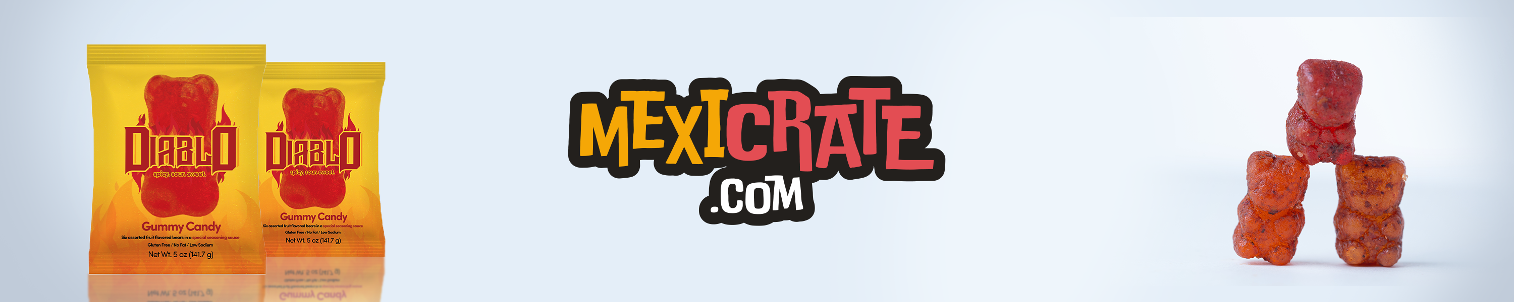 Amazon.com: MexiCrate: Diablo Candy