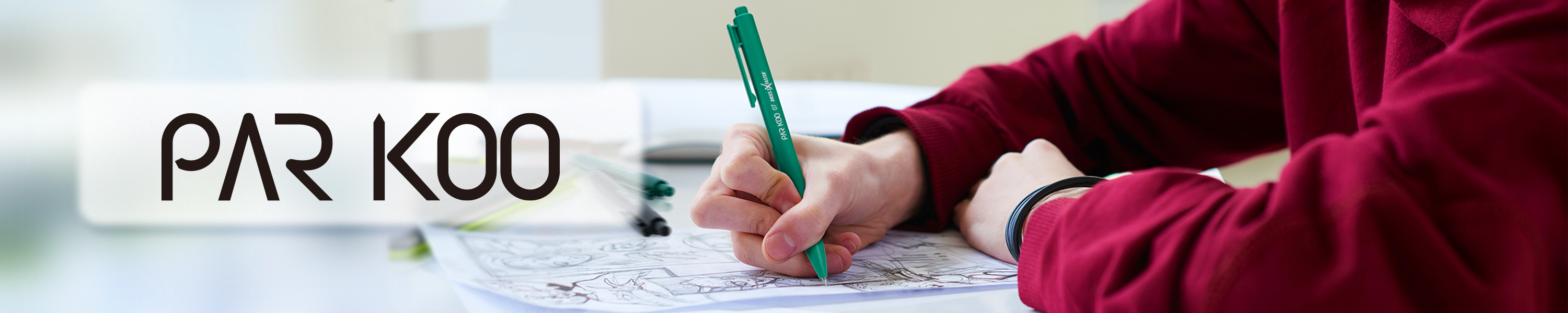 Amazon.com: Parkoo: GEL PENS