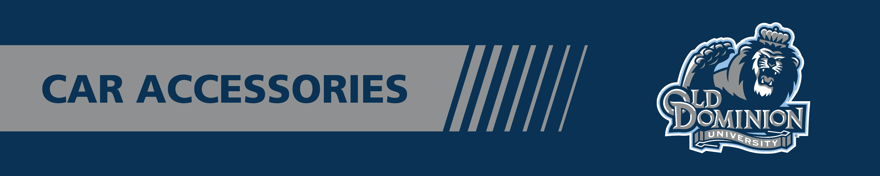 Amazon.com: Old Dominion University: Car Accessories
