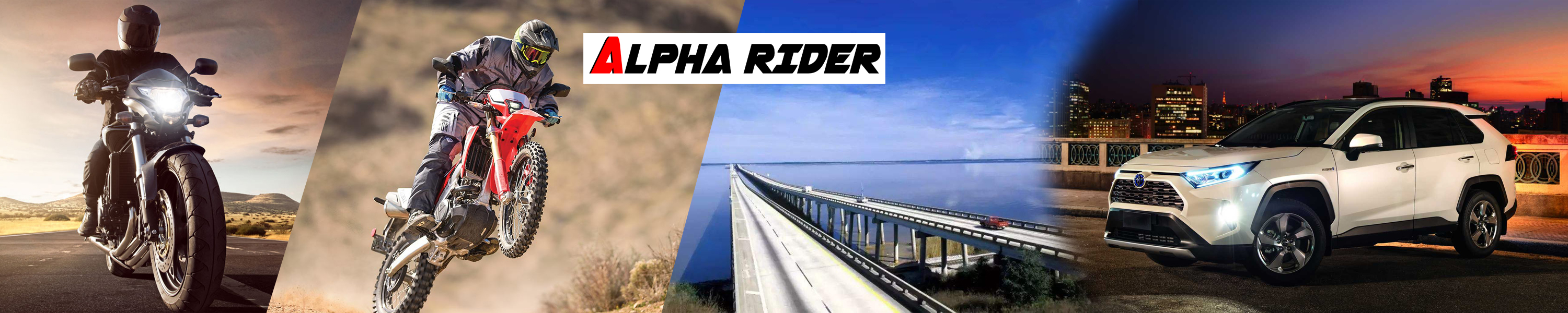 Amazon.com: Alpha Rider