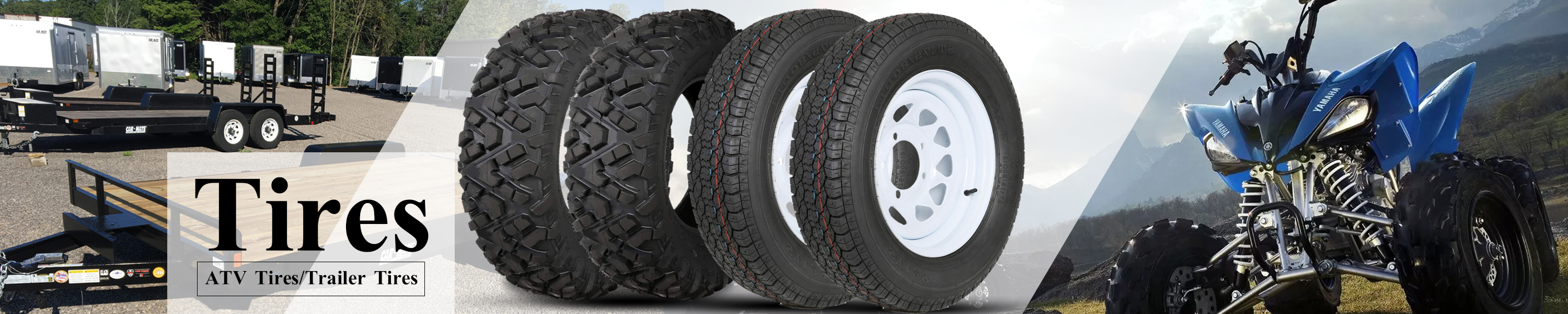 Amazon.com: WEIZE: ATV Tires