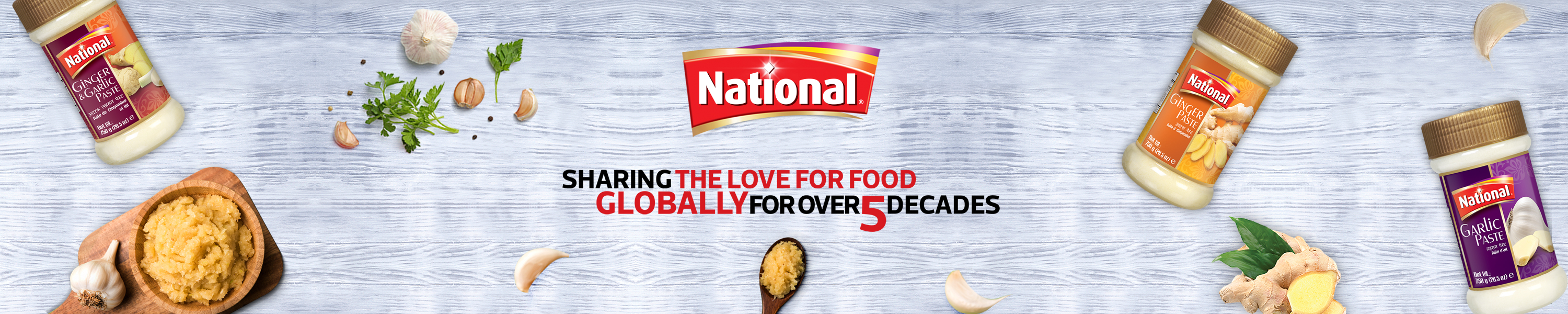 Amazon.com: NATIONAL: GINGER GARLIC PASTE