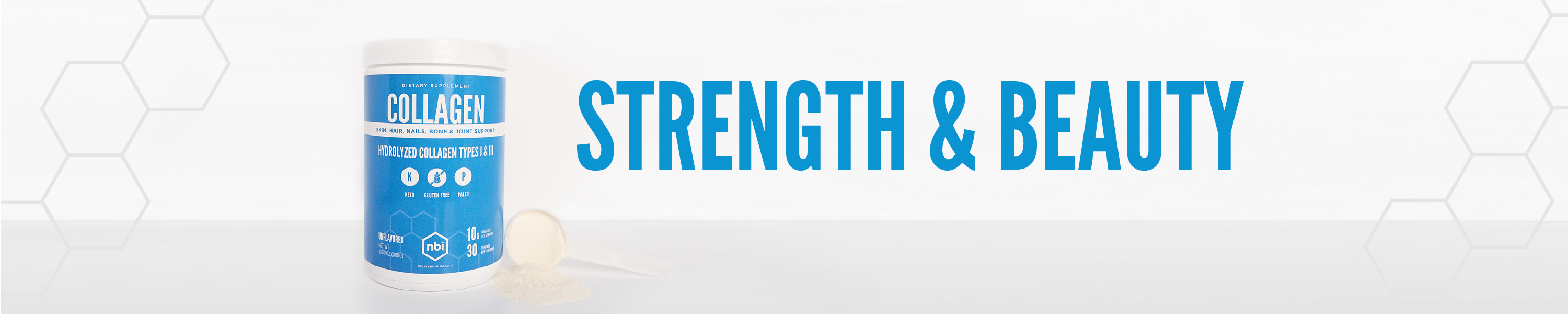 Amazon.com: NBI: Strength & Beauty