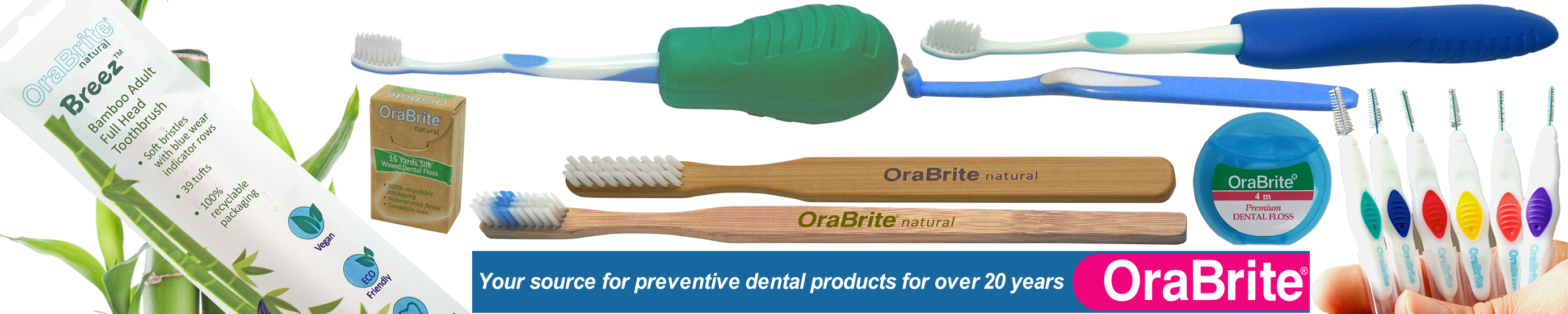 Amazon.com: OraBrite by OraLine, Inc.: OraBrite® natural