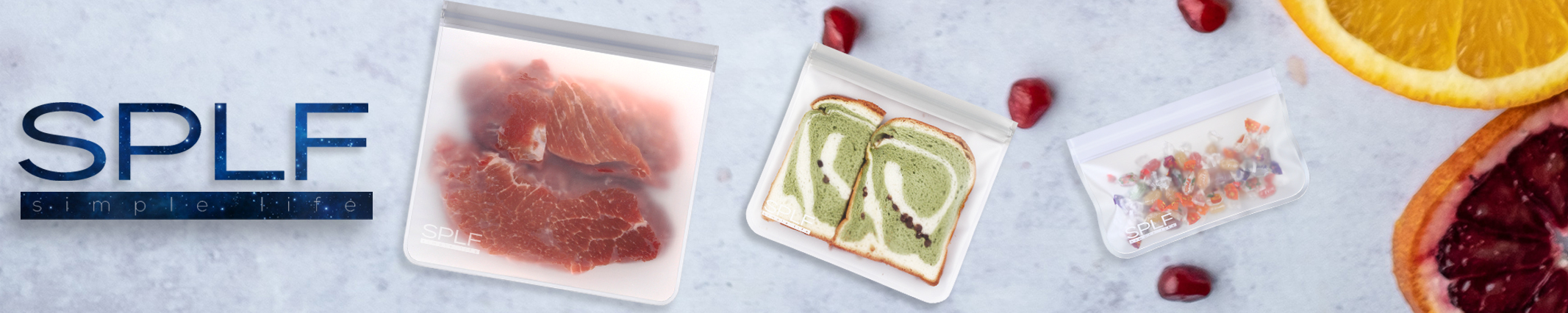 Amazon.com: SPLF: Reusable sandwich bags