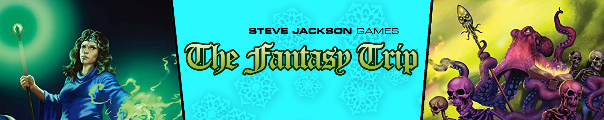 Amazon.com: Steve Jackson Games: The Fantasy Trip