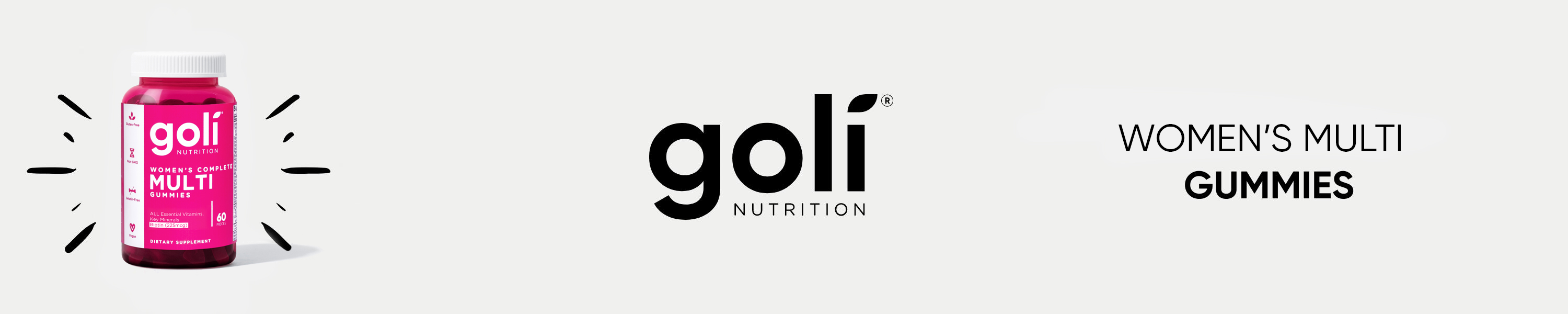 Amazon.com: Goli: Women's Multi