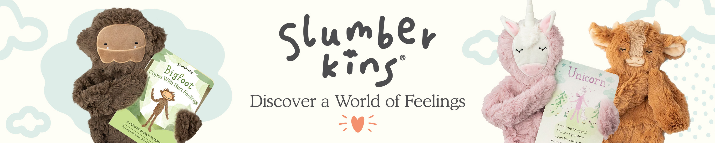 Amazon.com: Slumberkins: The Feels