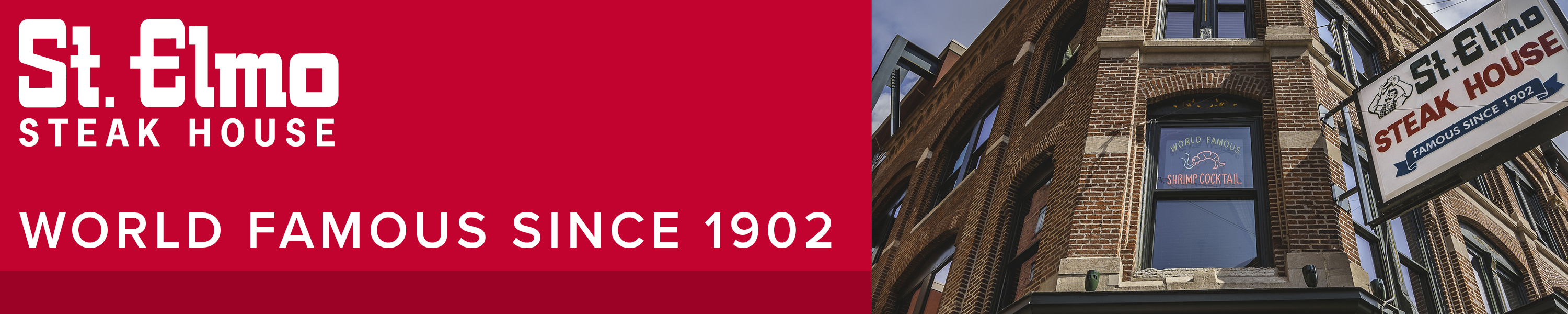 Amazon.com: St. Elmo Steak House: Our History