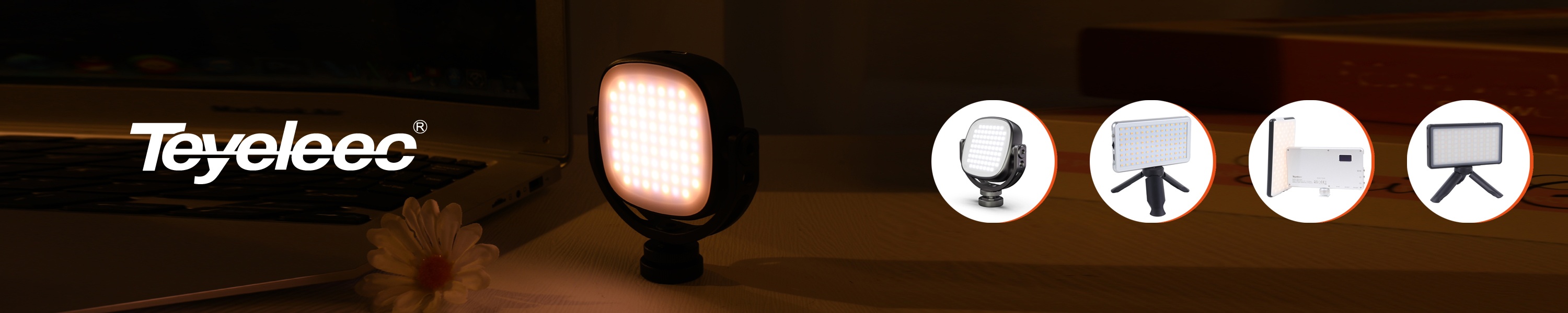 Amazon.com: Teyeleec: TA77 SQUARE LIGHT
