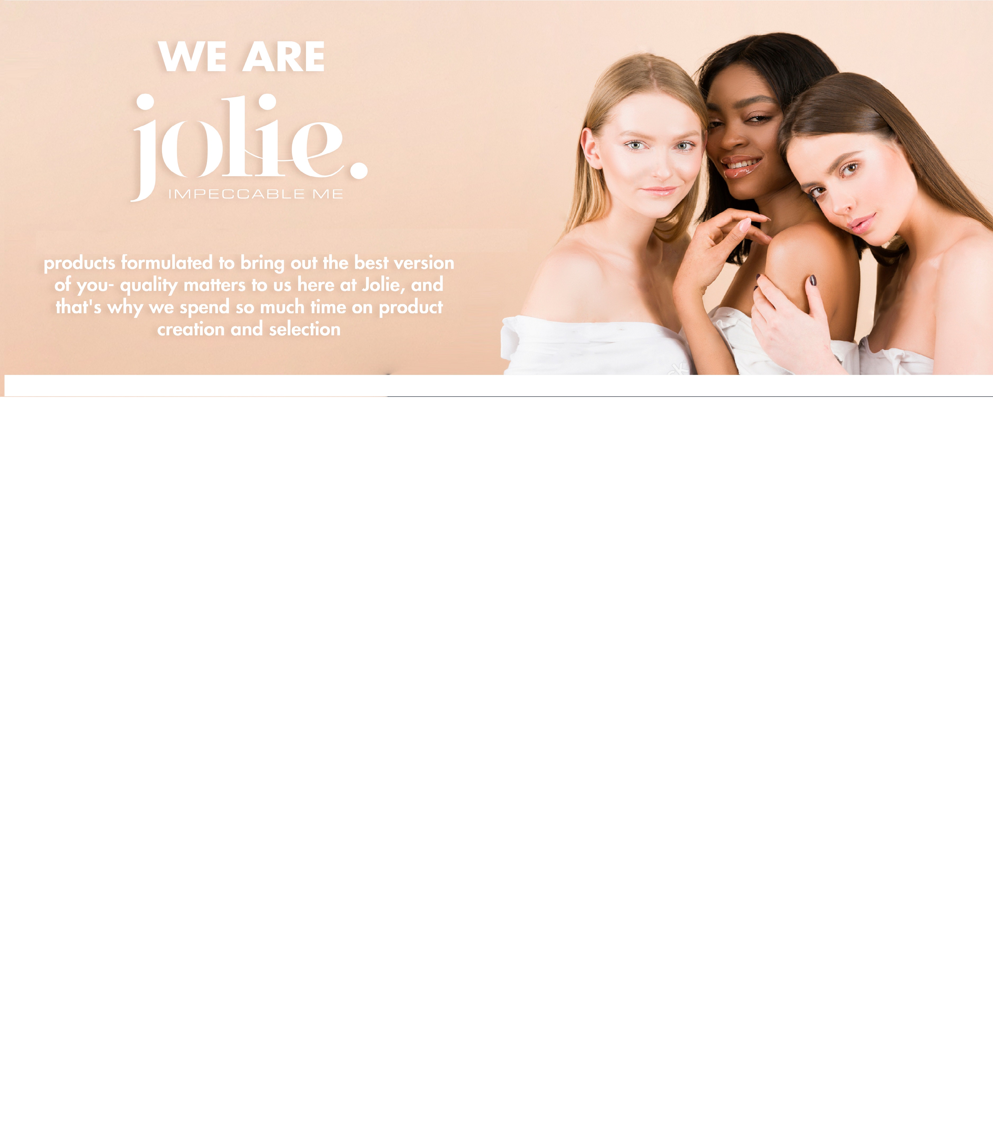 Amazon.com: JOLIE. IMPECCABLE ME: Foundations