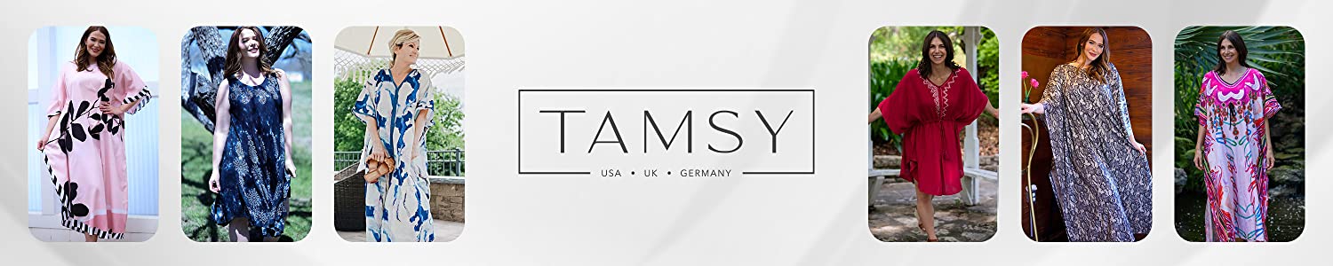 Amazon.com: TAMSY: Plus Size