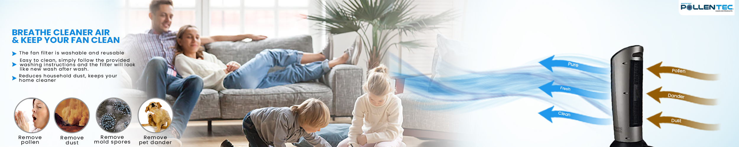 Amazon.com: PollenTEC