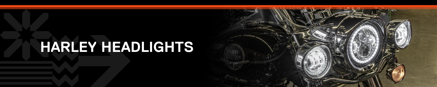 Amazon.com: True Mods: Harley Headlights