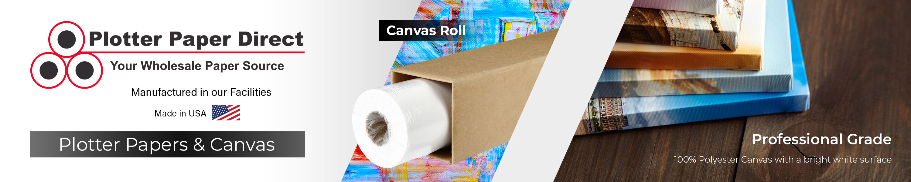 Amazon.com: Mbs Sign Supply: Canvas Rolls
