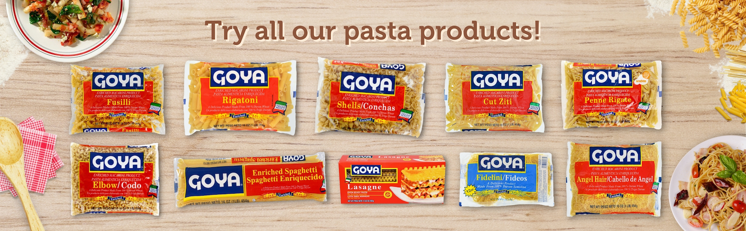 Amazon.com: Goya: Pasta