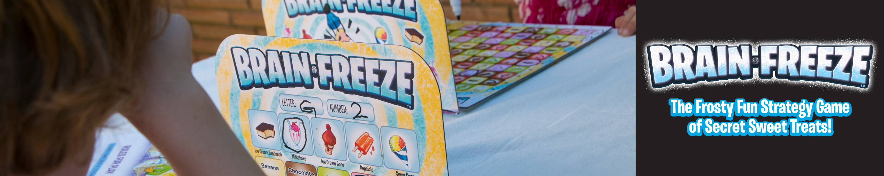 Amazon.com: Mighty Fun!: Brain Freeze™ Game