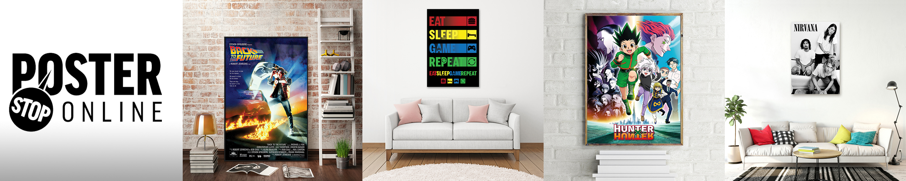 Amazon.com: POSTER STOP ONLINE