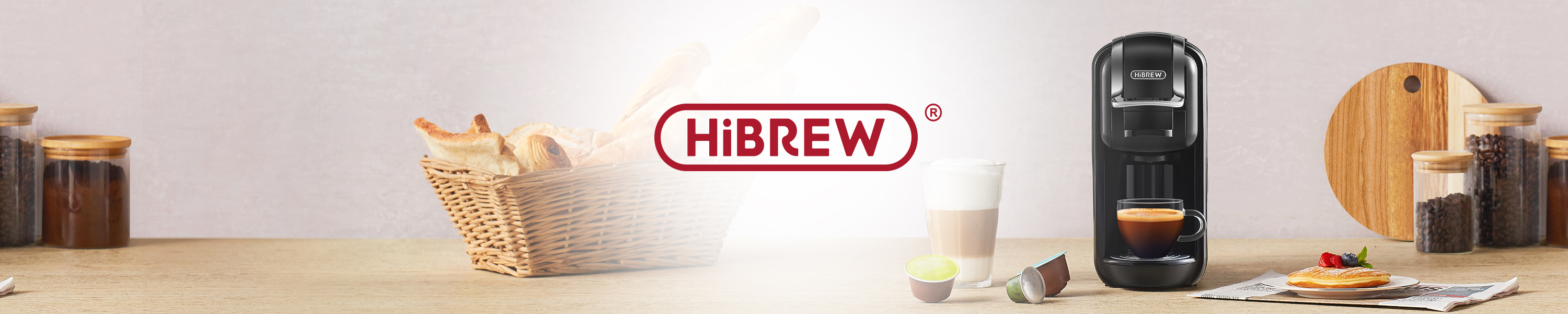 Amazon.com: HiBREW Coffee