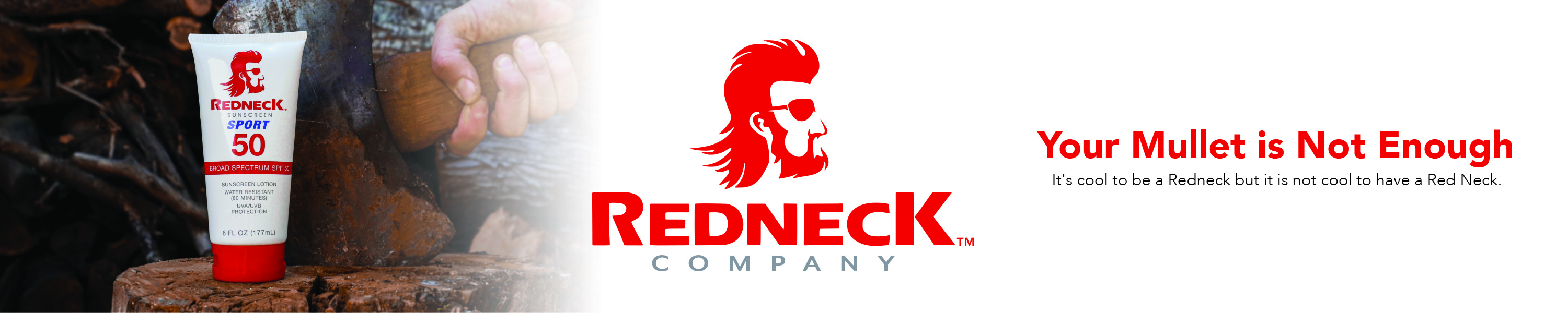 Amazon.com: REDNECK SUNSCREEN