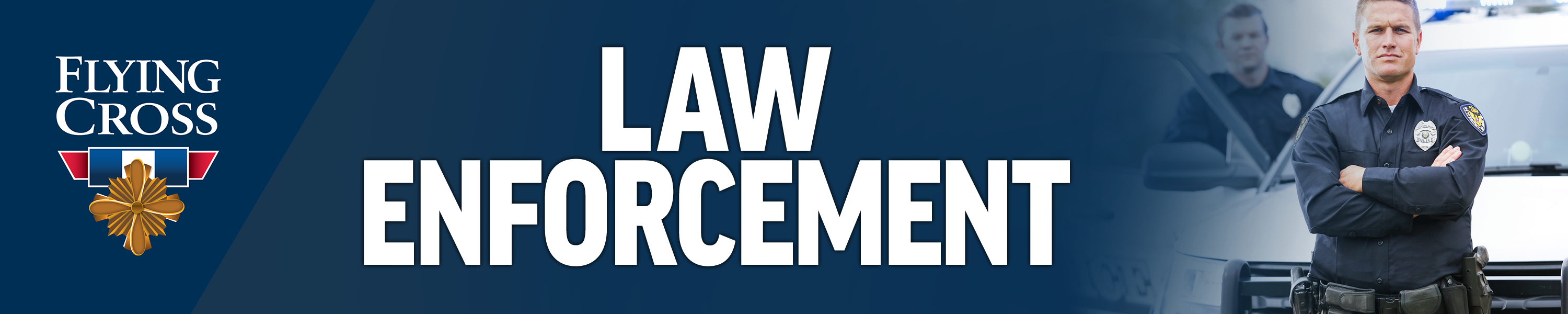 Amazon.com: Flying Cross: Law Enforcement Men's