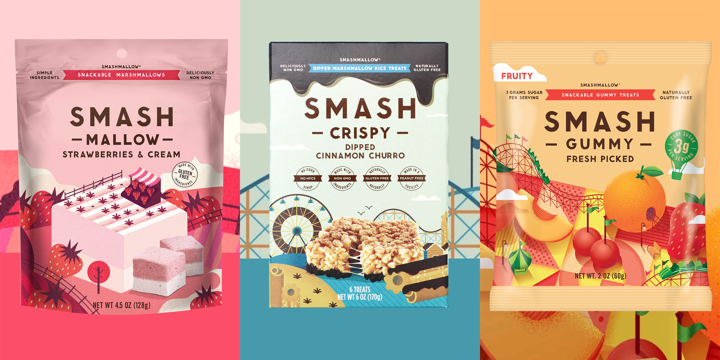 Amazon.com: SMASHMALLOW