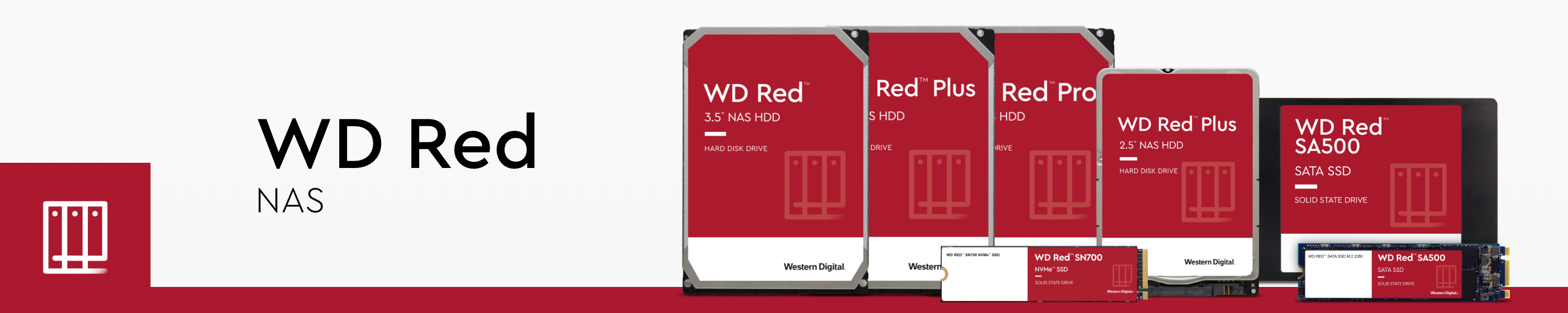 Amazon.com: Western Digital: WD Red - NAS