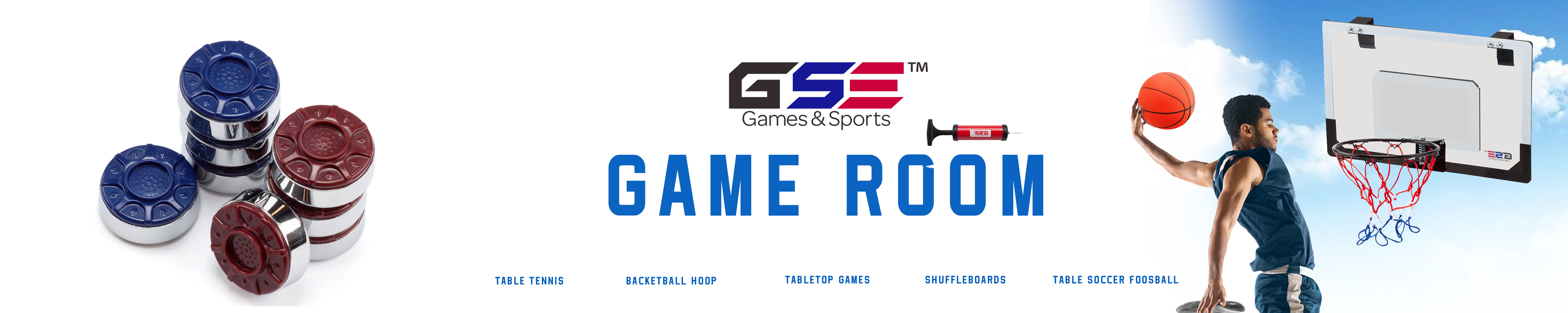 Amazon.com: GSE Games & Sports Expert: Game Room