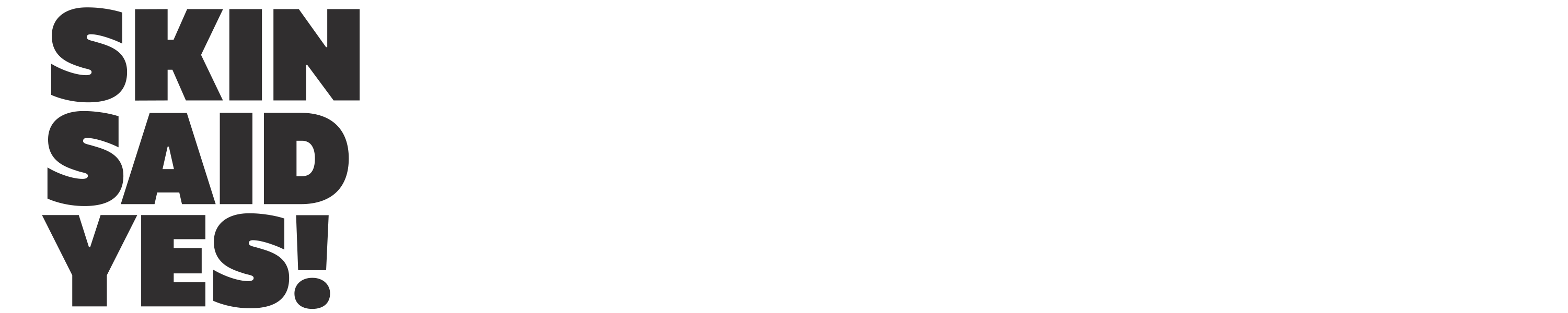 Amazon.com: Skin Said Yes